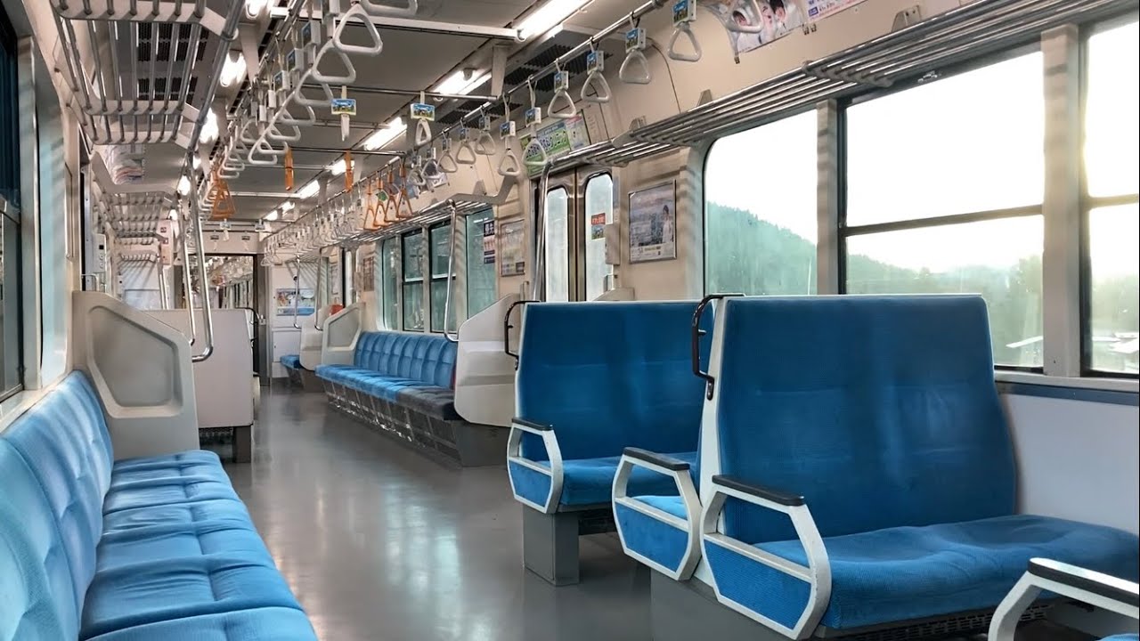 【三菱IGBT】いわて銀河鉄道IGR7000系走行音 / Iwate-Galaxy-Railway IGR7000 sound - YouTube