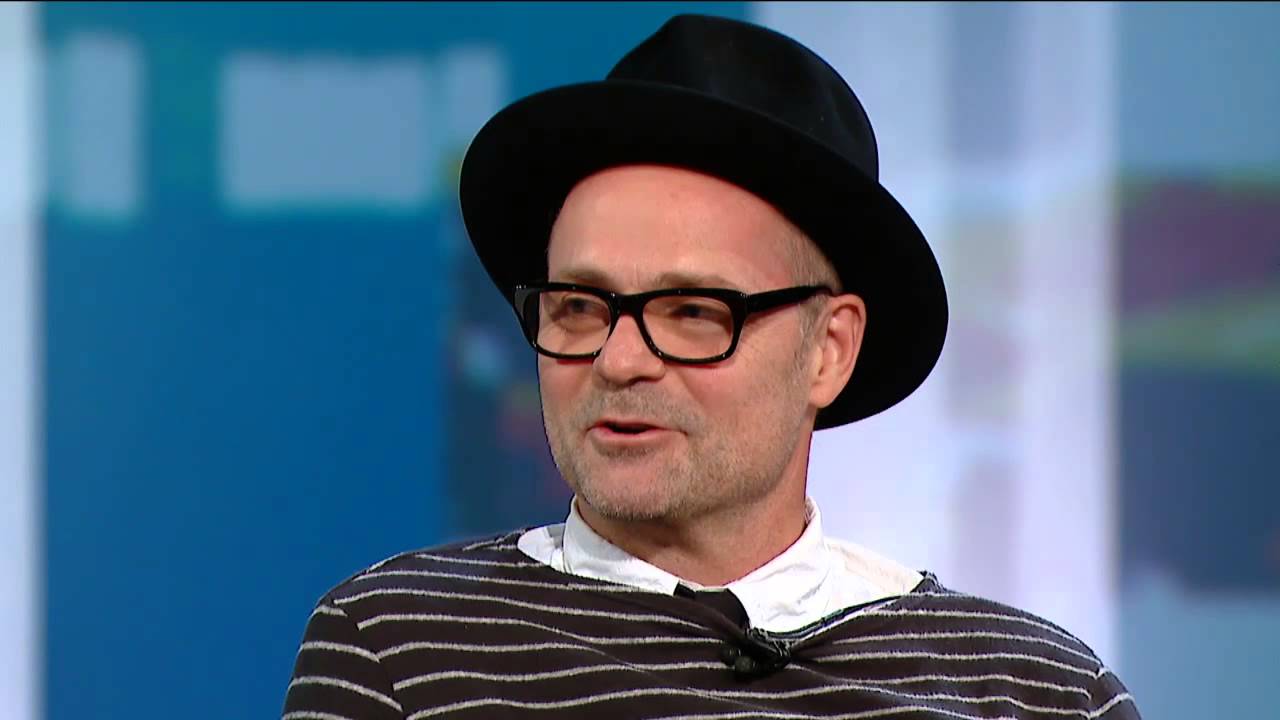 George Tonight: Gord Downie | George Stroumboulopoulos Tonight | CBC ...
