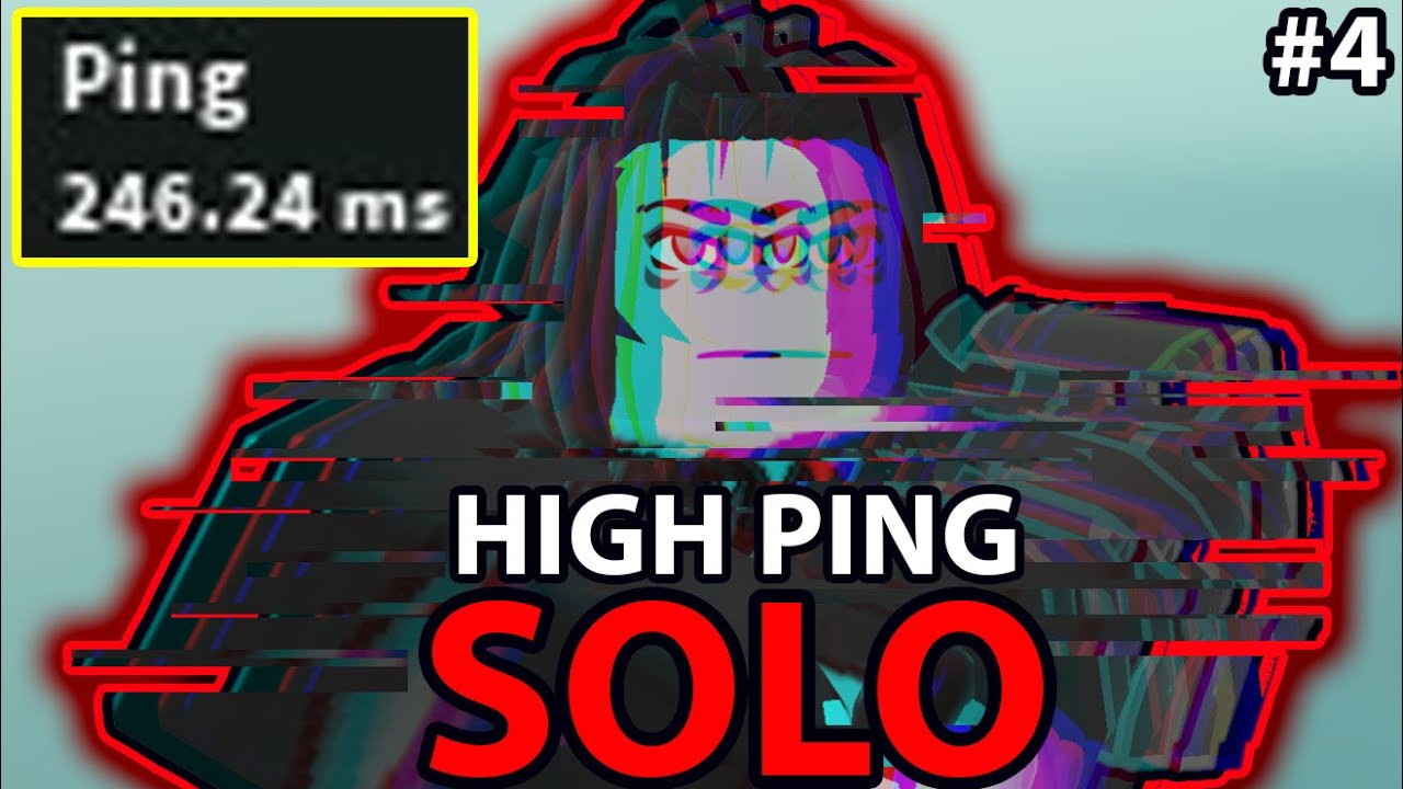 High ping solo progression | Deepwoken #4 - YouTube