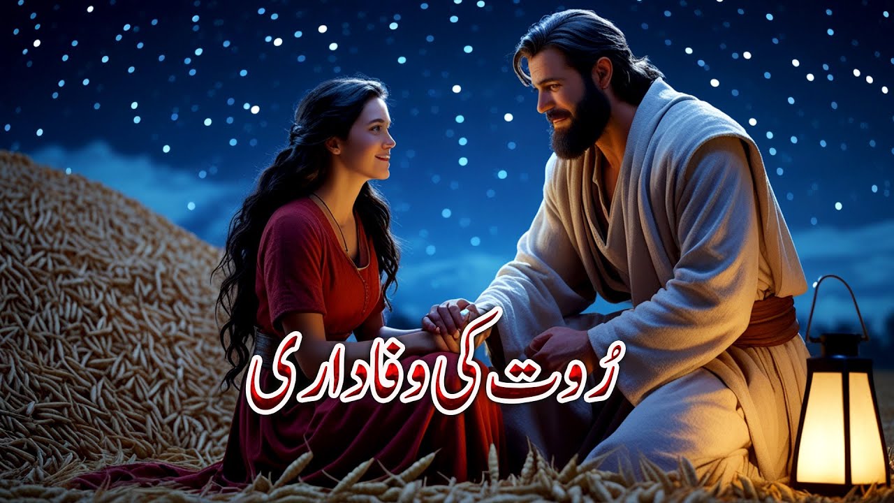 RUTH KI WAFADARI ( Ruth & Naomi: A Journey of Loyalty ) - YouTube