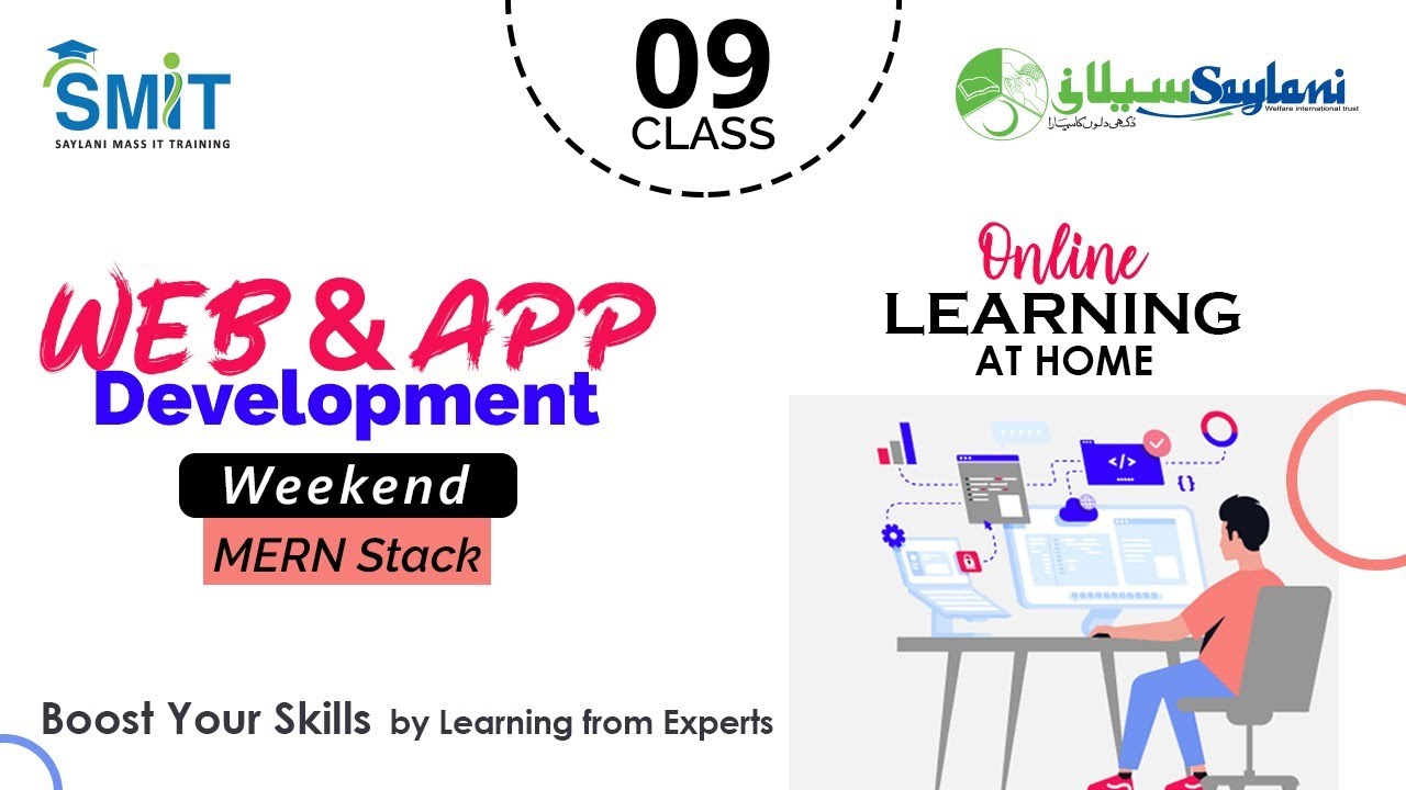 Web & Mobile App Development Class 09 | BOX | Weekend (Sir Ghous) - YouTube