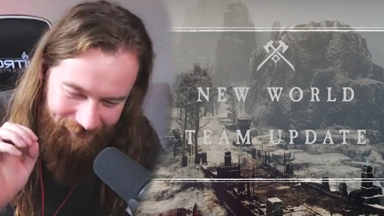 New World Team update, highlights, discussion and summary! - YouTube