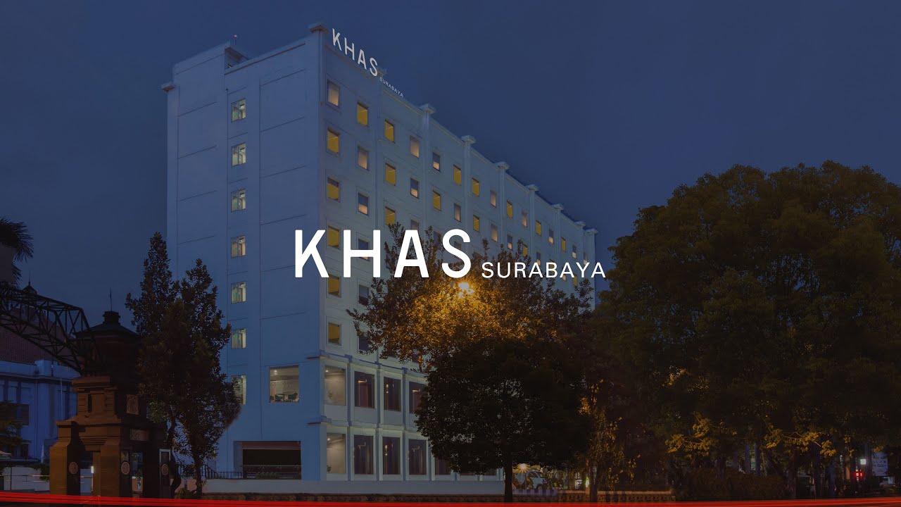 KHAS SURABAYA HOTEL | HOTEL INDONESIA GROUP - YouTube
