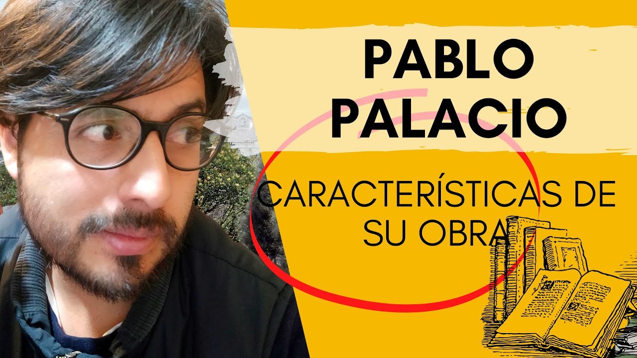 📚PABLO PALACIO, LA IRONÍA Y MÁS // Literatura ecuatoriana y vanguardismo 📖 - YouTube