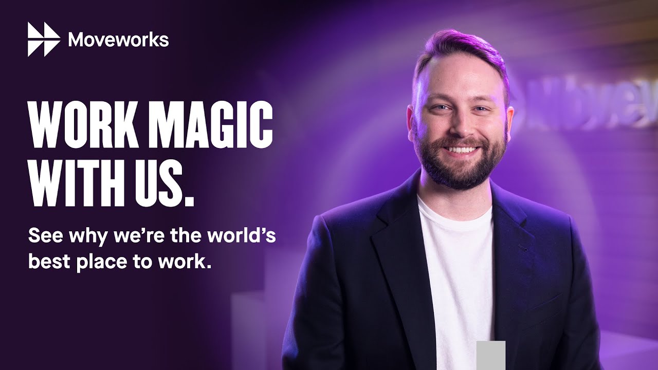 Work Magic at Moveworks - YouTube