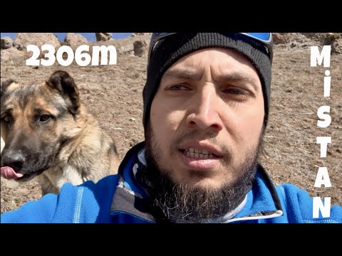 Taliş Dağları || Mistan Sırtı🏔️ || 2306 metre