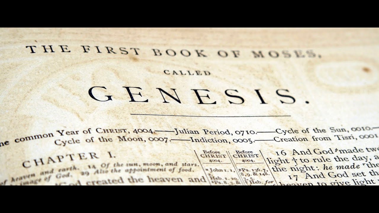 Genesis Chapter 49/50 - Jacob Blesses His Sons; Jacob Buried - YouTube