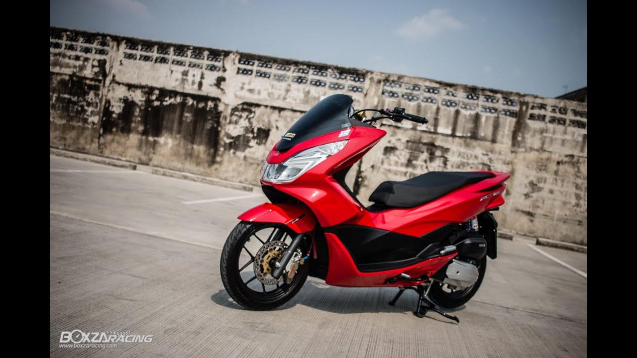 Pcx 150 แต่งสวย EP.8 by NICK BIKER Racing Channel - YouTube