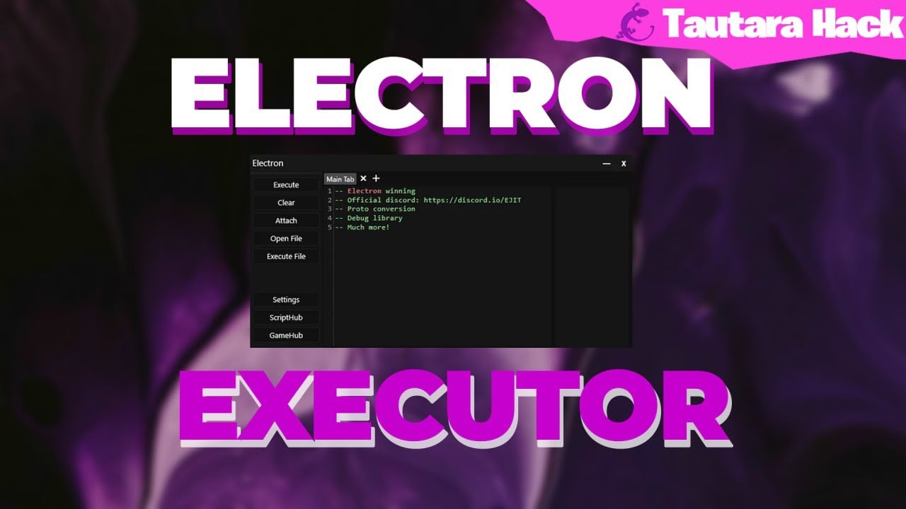 Roblox Electron Executor BYFRON BYPASSED | 800+ scripts | Level 9 | - YouTube