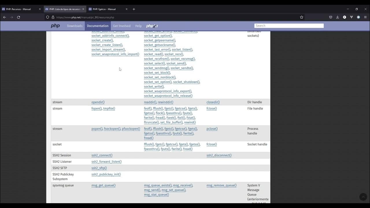 Manipulando arquivos CSV com PHP - YouTube