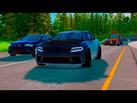 Beamng Drive Movie (Part 30) FrlzErls - YouTube
