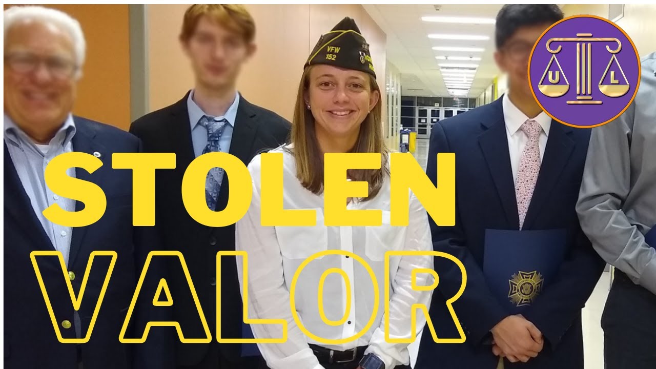 Sarah Cavanaugh : Stolen Valor & Massive Fraud (aka Sarah Bregle) - YouTube