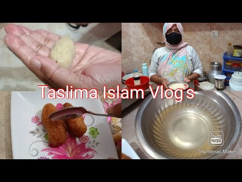 অল্প খরচে খুব মজার মুড়ির মিষ্টি তৈরি করলাম || Taslima Islam Vlog's ...