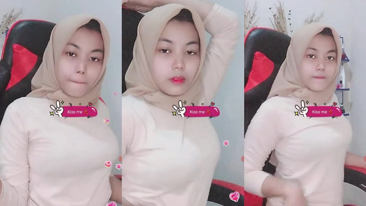 BIGO LIVE JILBAB CANTIK PEMERSATU BANGSA ABG PENUH GAIRAH BEAUTY HIJAB #108 - YouTube