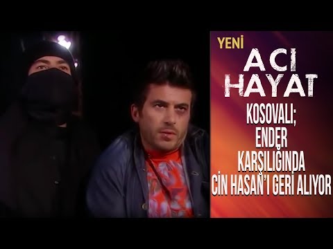 Kosovalı; Ender Karşılığında Cin Hasan'ı Geri İstiyor! (2018 YENİ)