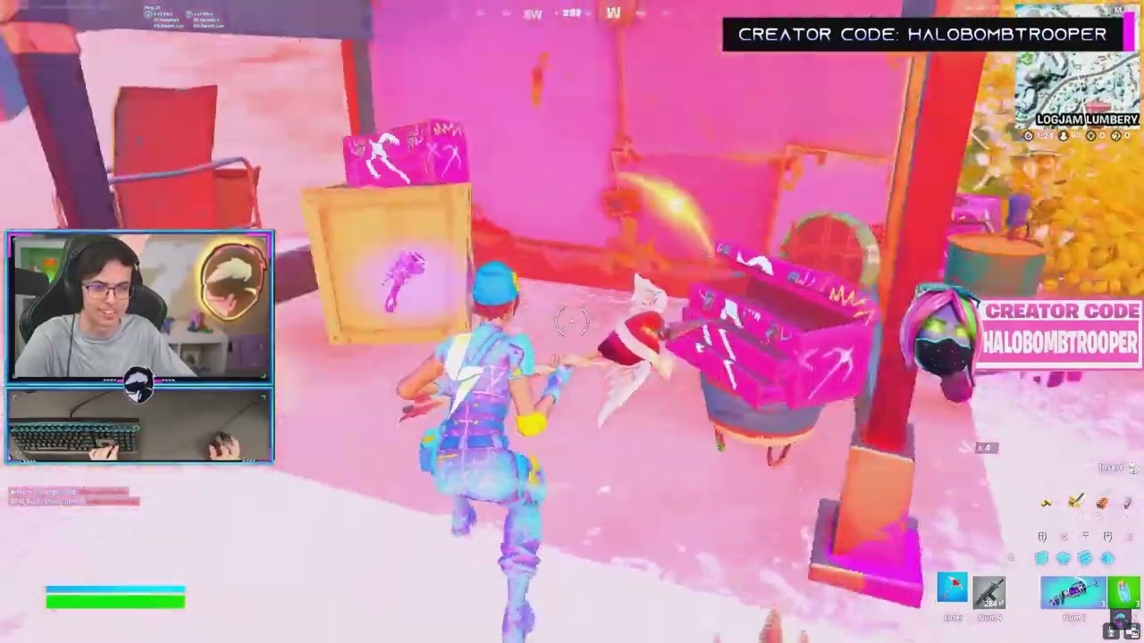 How To Find *NEW* Grapple Glove in Fortnite (Secret Mythic) - YouTube