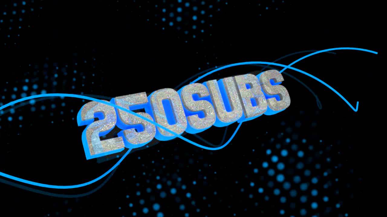 sorteio rumo aos 250 subs (regras na descriçao) - YouTube
