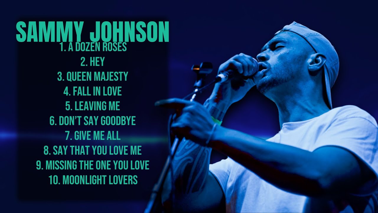 Leaving Me (Acoustic)-Sammy Johnson-Top tunes of 2024-#r - YouTube