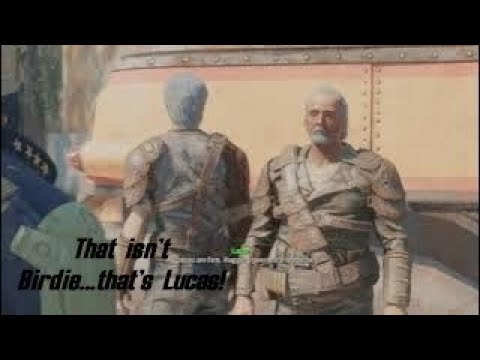 Fallout 4 Sim Settlements Who Episode 115 - Birdie Has Entered the Chat ...