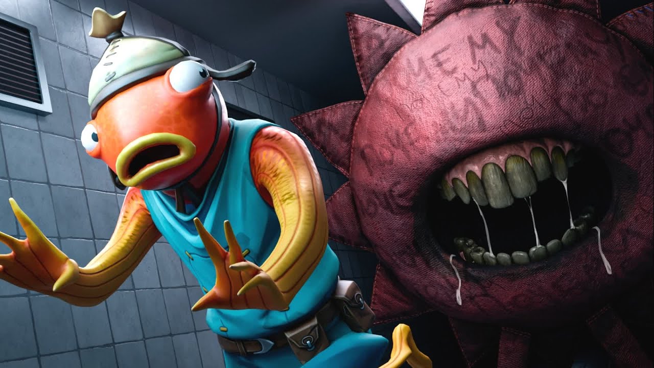 Horror of Star Lab - Fortnite Creative 2.0 (UEFN) Map Showcase from ...