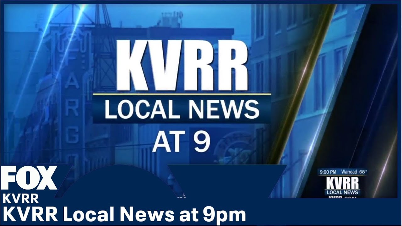 KVRR - KVRR Local News at 9pm - Oct 5th 2021 - YouTube
