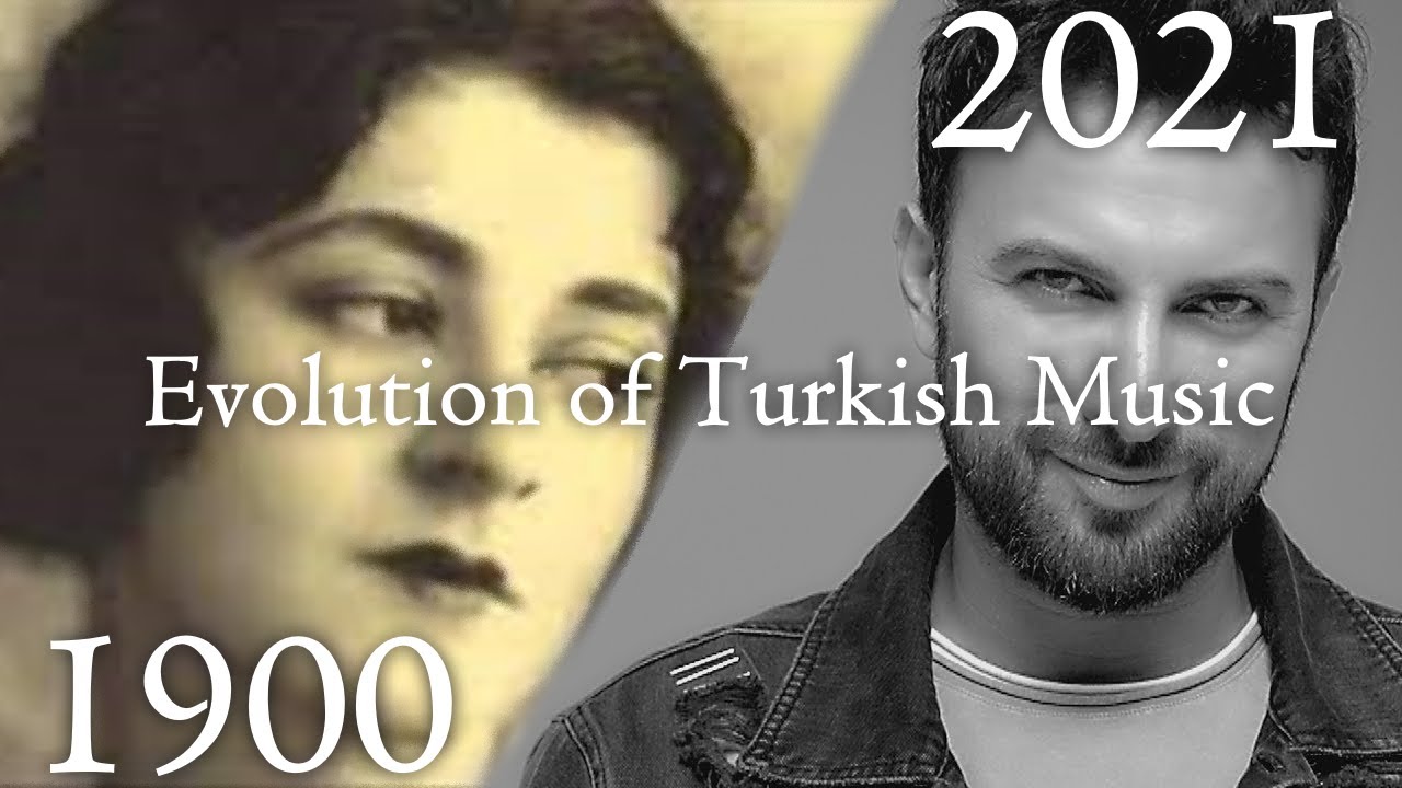 Evolution of Turkish Music (1900 - 2021) - YouTube