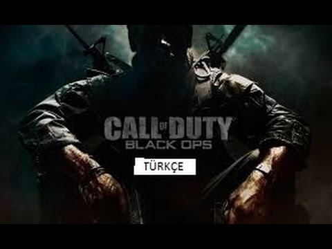 Call of Duty Black Ops 1 zombies Türkçe Oynanış