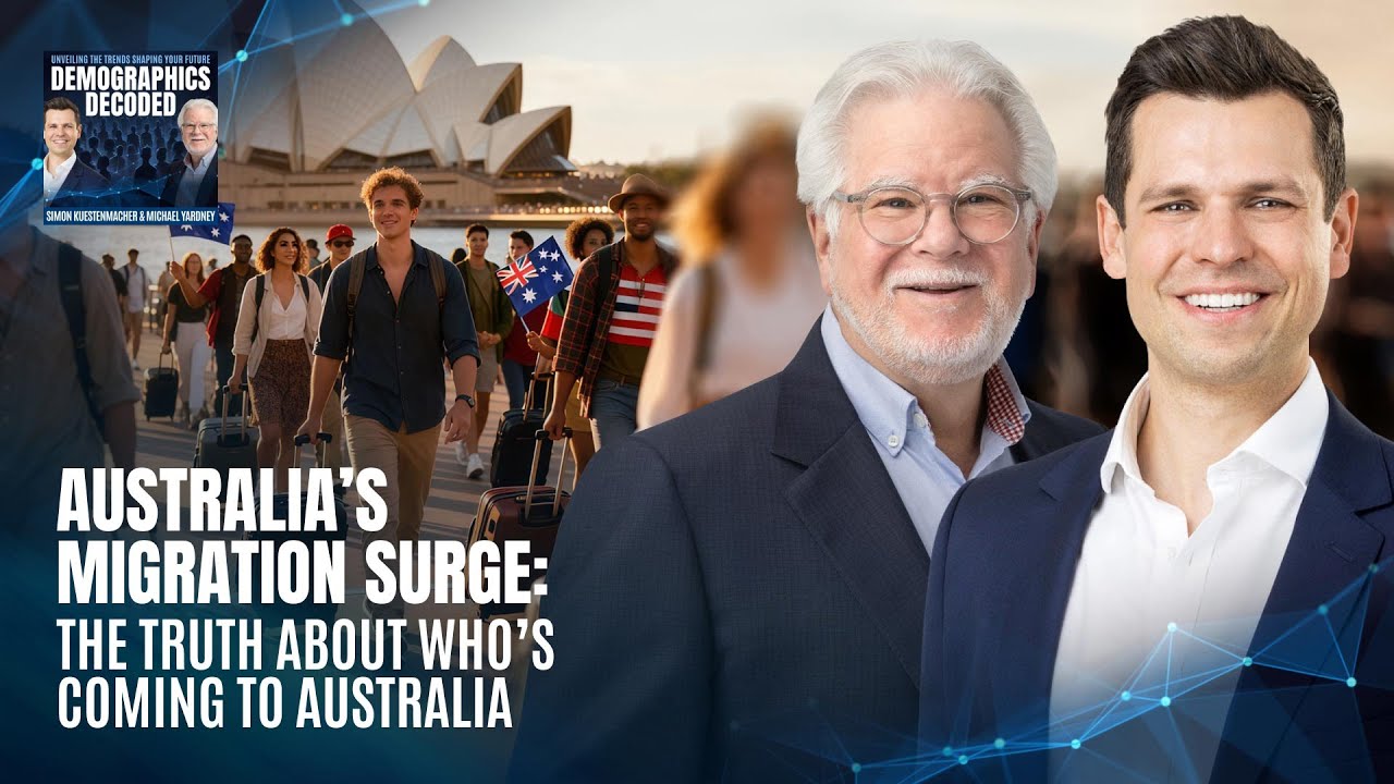 Australia’s Migration Surge: The Truth About Who’s Coming to Australia ...