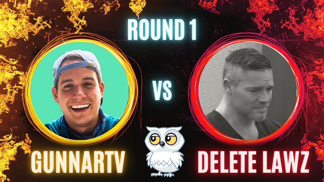 GUNNARTV vs. DELETE LAWZ: THE TRUTH (The Full Story) - YouTube