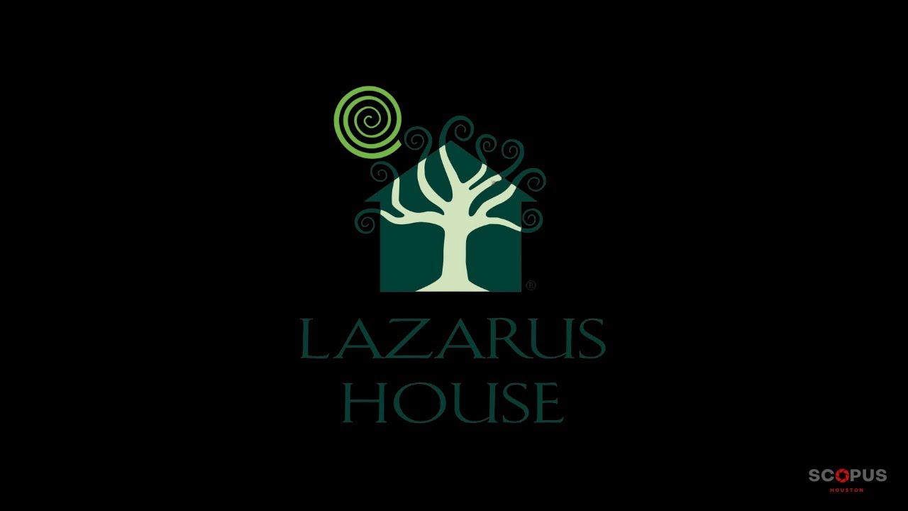 Lazarus House Helps the Chronically Ill in Houston - YouTube