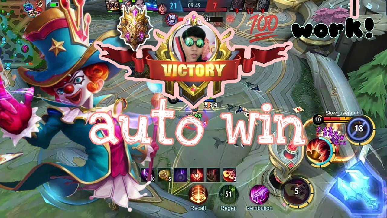 auto win ml |2020 - YouTube