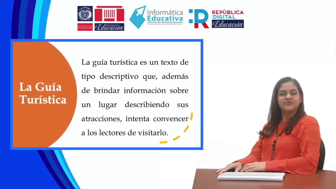 La Guía Turística - YouTube