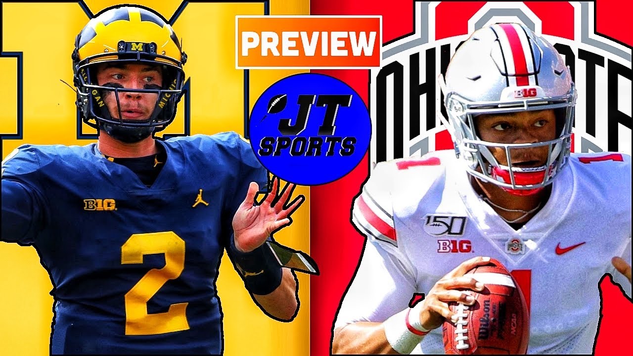 Ohio State vs Michigan Preview & Prediction (Week 14) | College ...