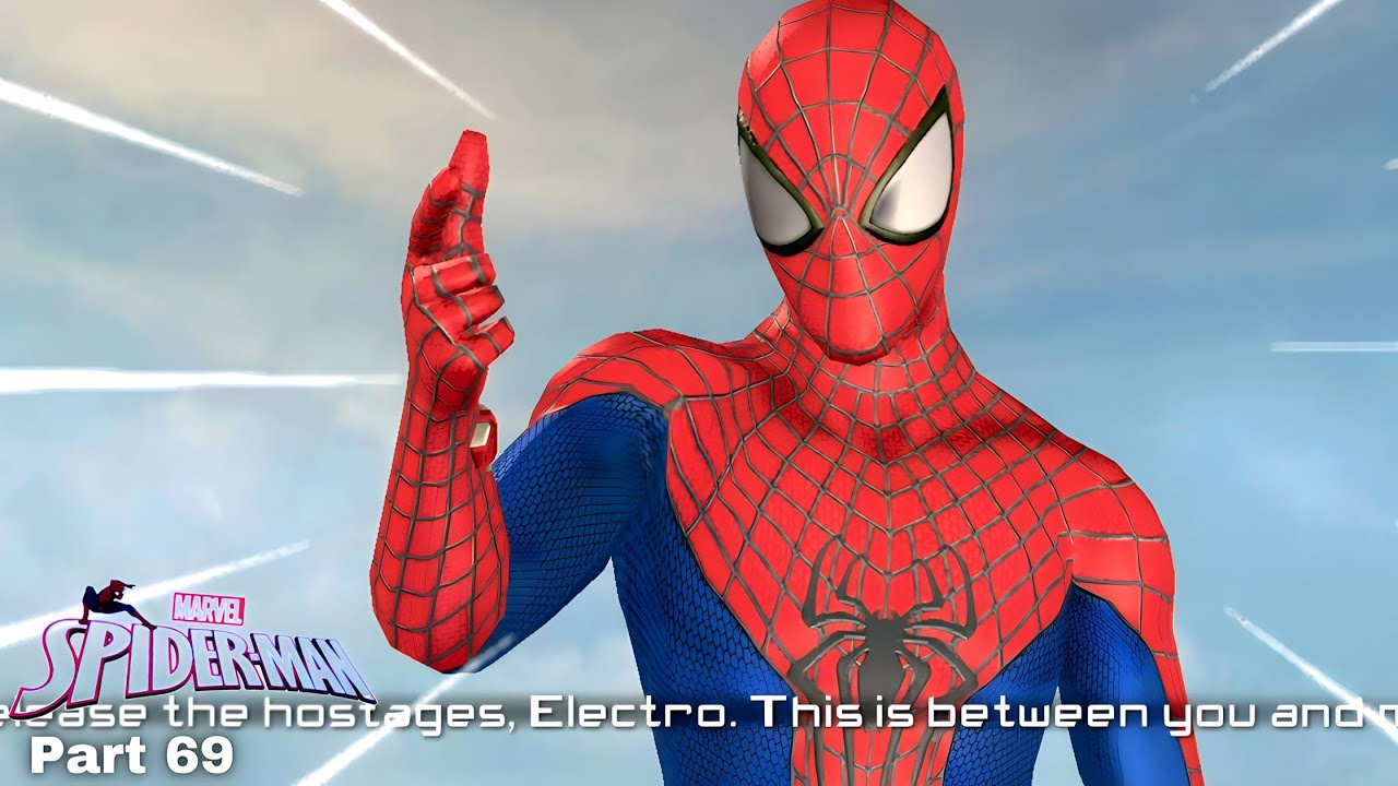 Spider-Man beat up a lot of city goons | the amazing Spider-Man 2 | Ag ...