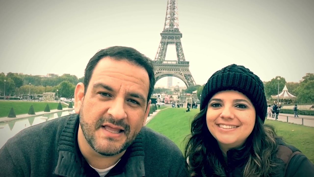 De la Crisis a París - La restauración matrimonial de Chofo y Debbie ...