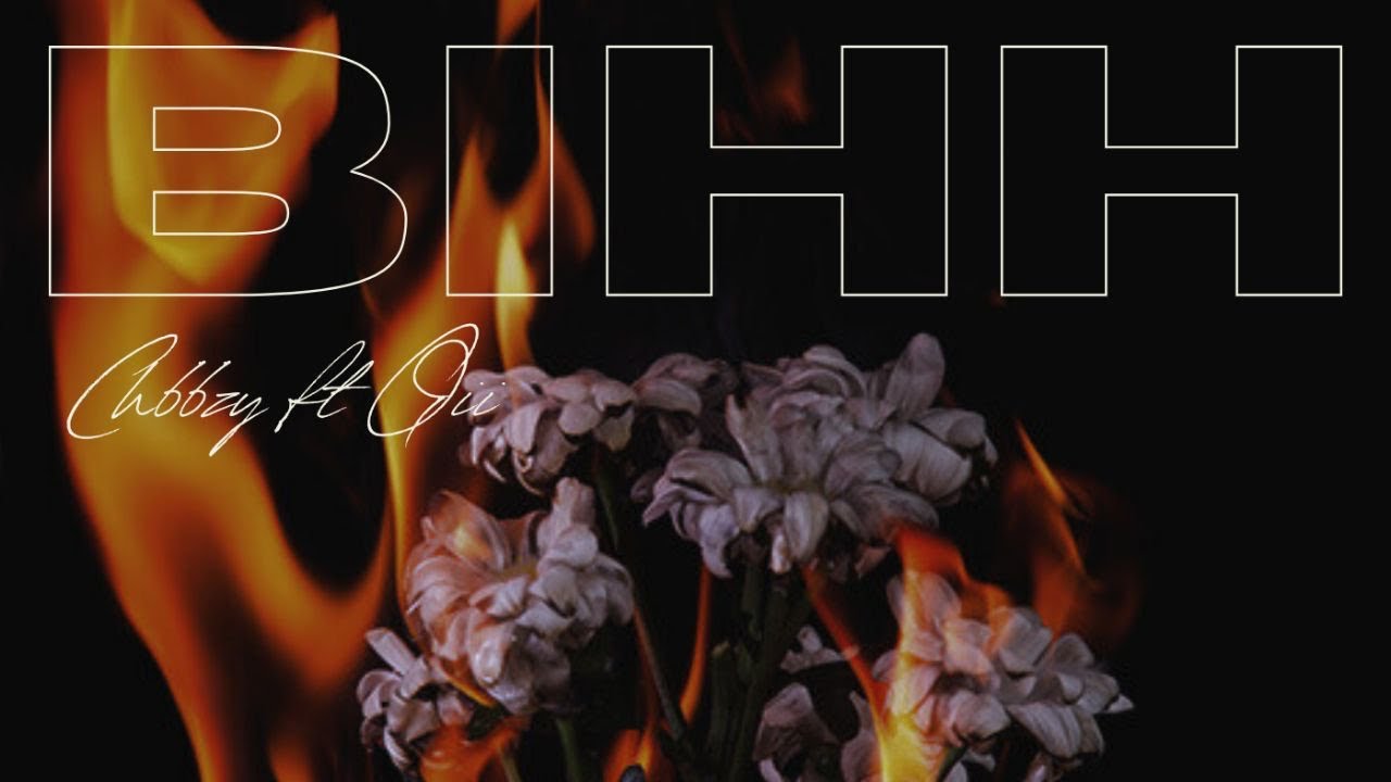 Ch66zy - Bihh ft. Qii (Official Lyrics Video) - YouTube