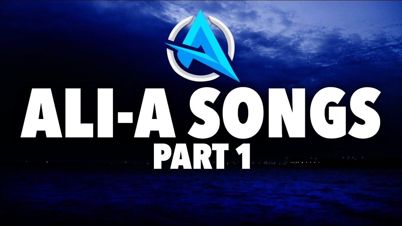 Ali-A's Intro | Outro Background Songs 2017 - YouTube