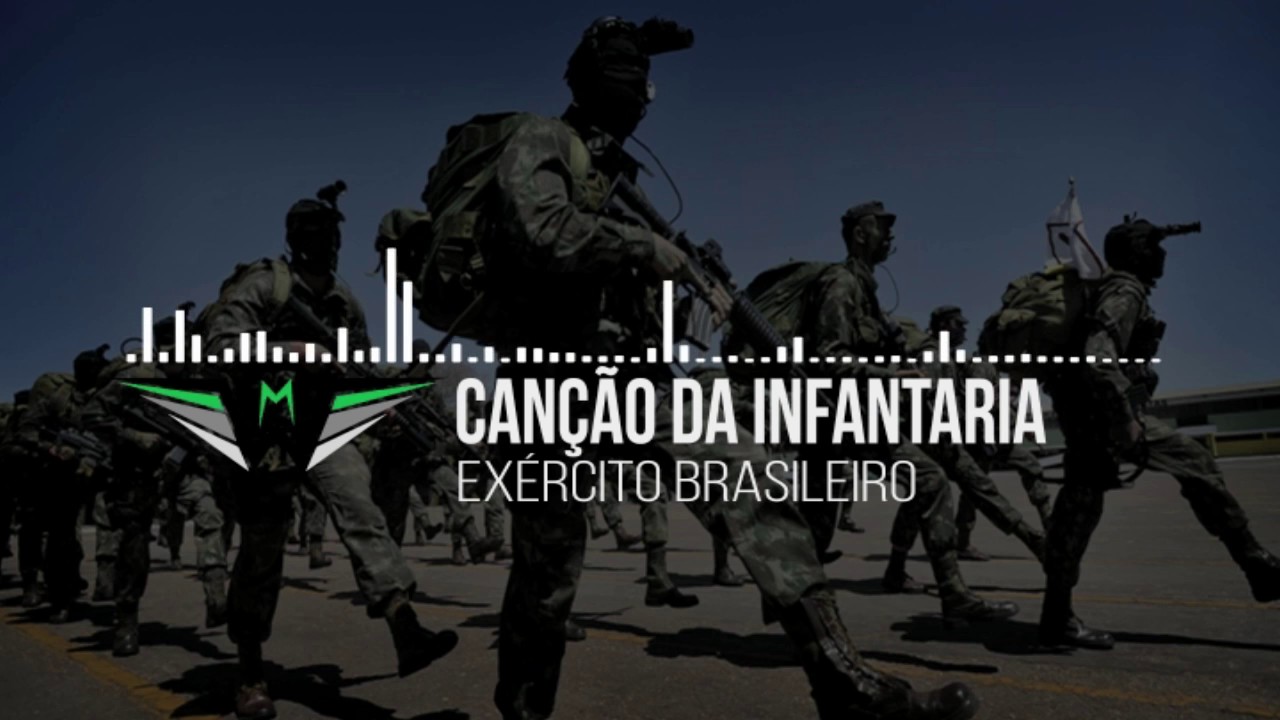 Canção da Infantaria - Canção Militar - YouTube