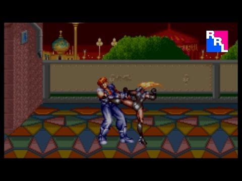 Ghost Chaser Densei: defeated by blonde amazon!