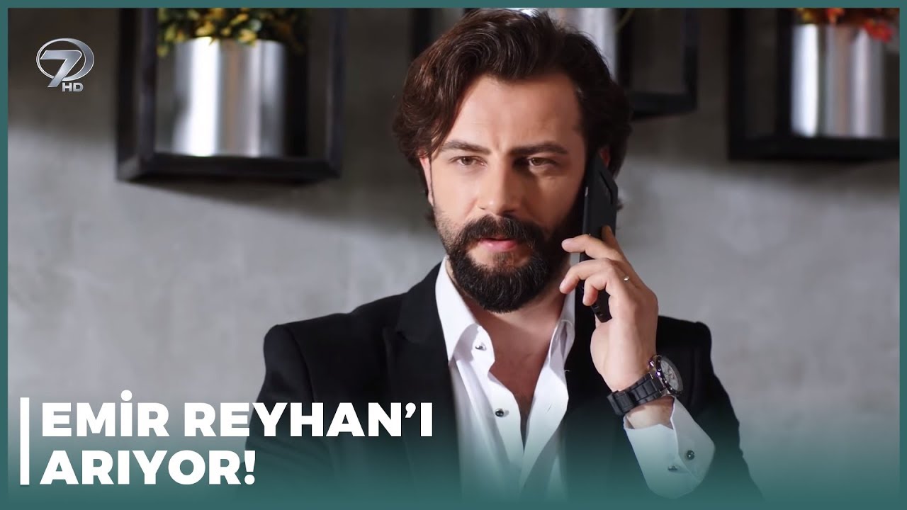 Emir, Reyhan'ı Arıyor - Yemin 29. Bölüm - YouTube