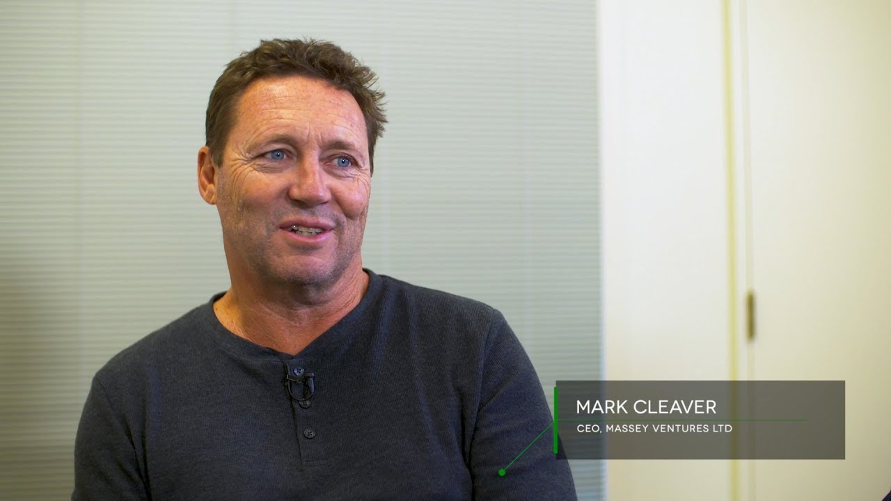 2019 KiwiNet Awards Finalist Mark Clever - YouTube