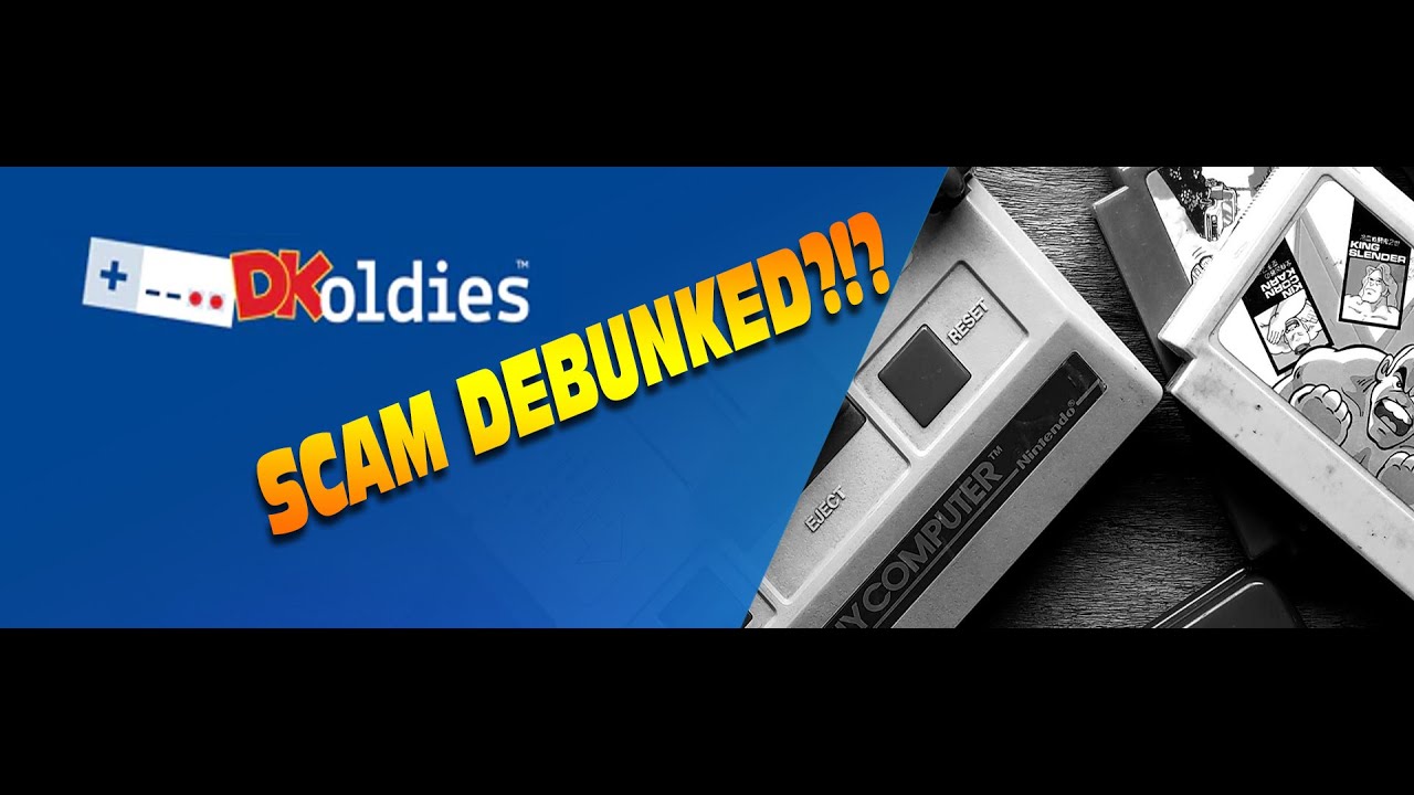 DKOldies Scam Debunked??? #DKOLDIES - YouTube