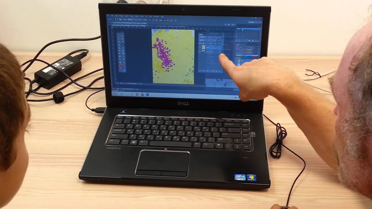 Photoshop Lesson 1 - YouTube