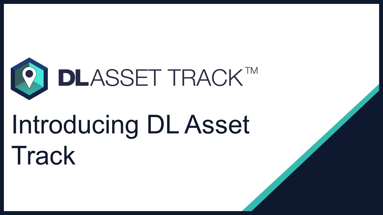 DL Asset Track™ - YouTube