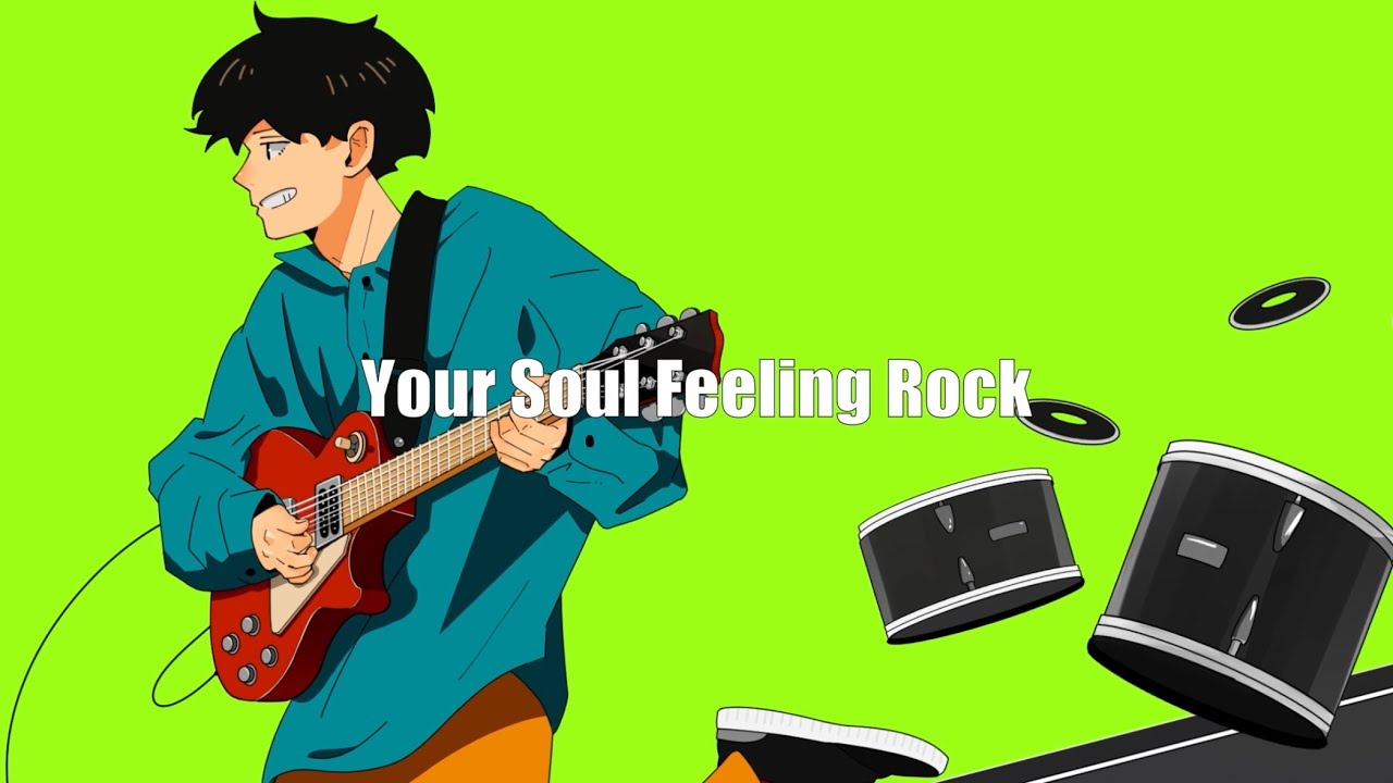 Tomo -Your Soul Feeling Rock :MUSIC VIDEO - YouTube