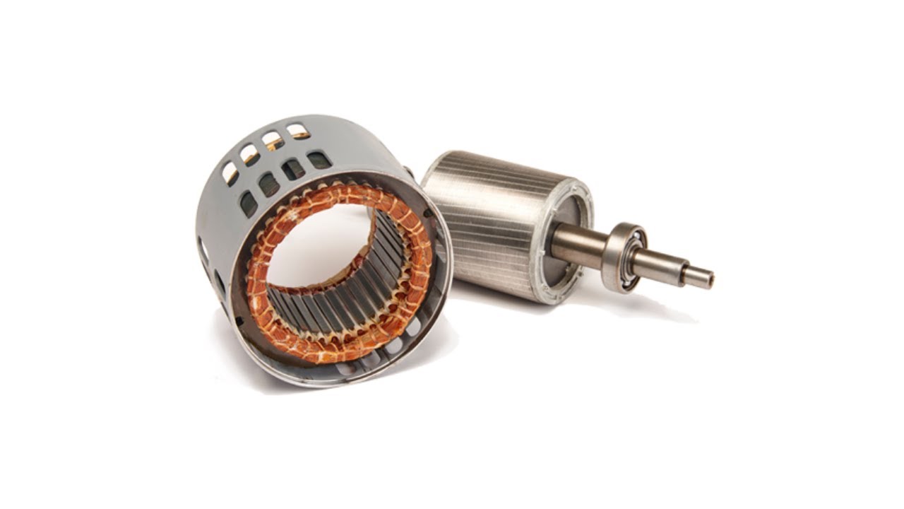 Electrical Machine - 1 | Fundamental of Rotating Machine Part 1 - YouTube