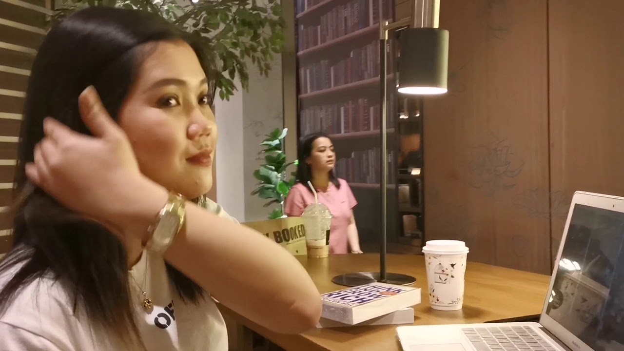 Coffee Project Black X Fully Booked Evia Alabang - YouTube