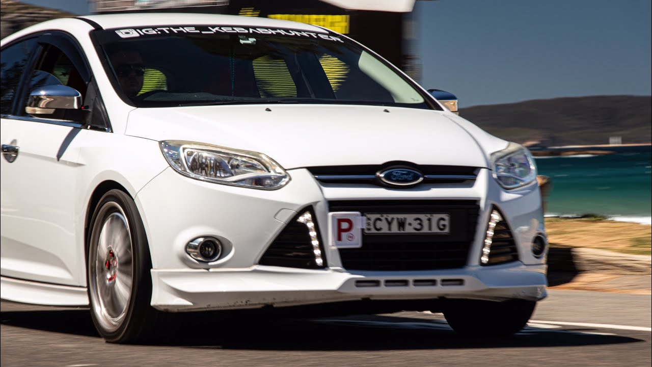 Ford Focus Edit - YouTube