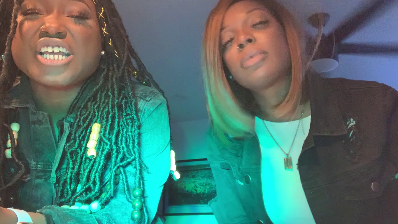Queen Izzy x Ayce the Singer- Just Vibes - YouTube