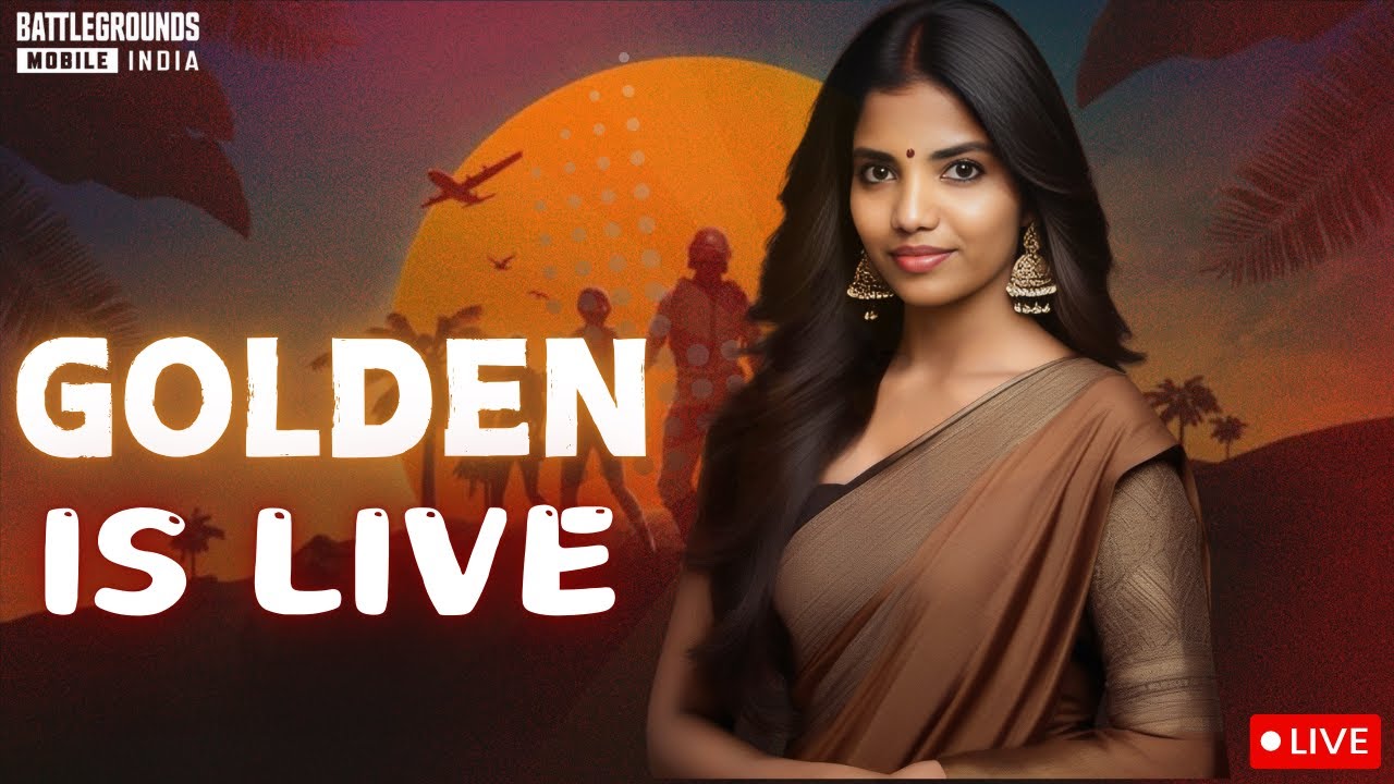 Day - 157 | BGMI | Rush Gameplay w Golden 🔥| Bonus Challenge🥳 #bgmi # ...